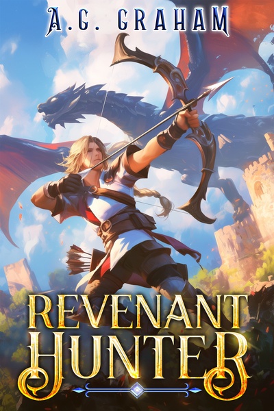 Chapter 1: Revenant | Revenant Hunter [Roguelite Progression Monster ...