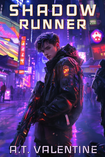 Chapter 140: Guns for Hands | Shadow Runner [LitRPG] | Snowing Pine ...